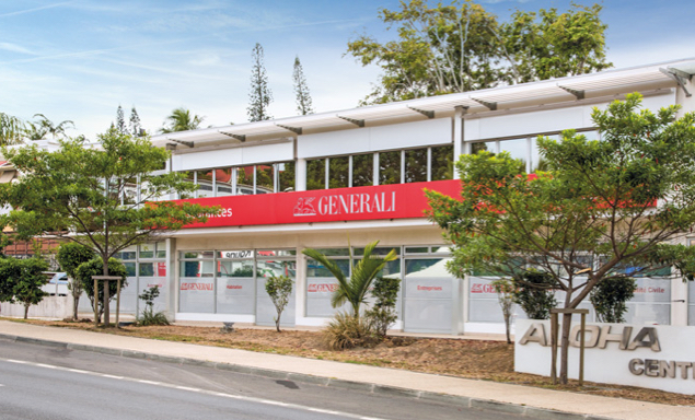 Particulier | GENERALI PACIFIQUE NC